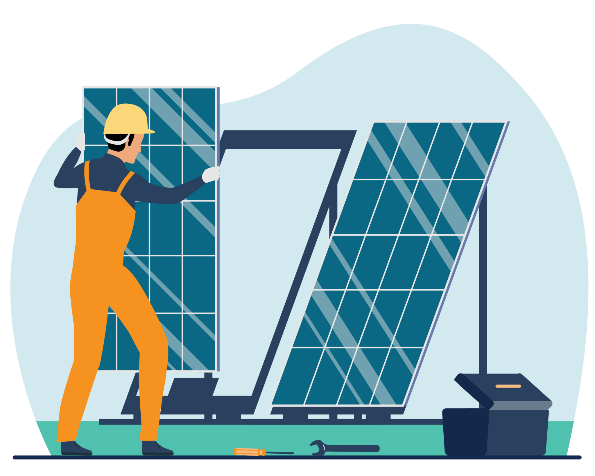 Commercial Solar - PeopleReady Skilled Trades