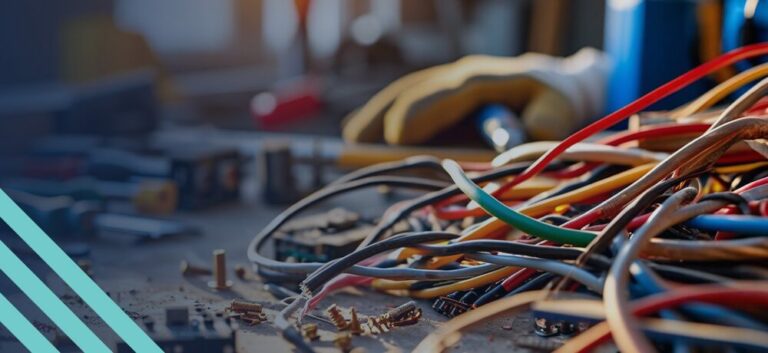 Safety Tips: Staying Safe When Working Around Electricity - PeopleReady ...