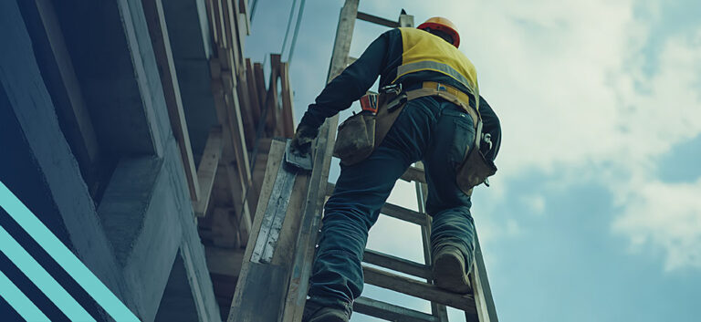 Safety Tips: Step Up Safely—Ladder Best Practices - PeopleReady Skilled ...